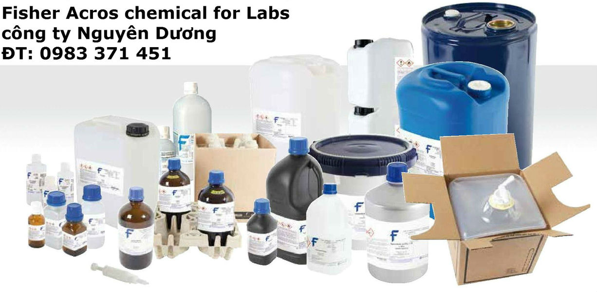 Fisher Acros chemical for Labs