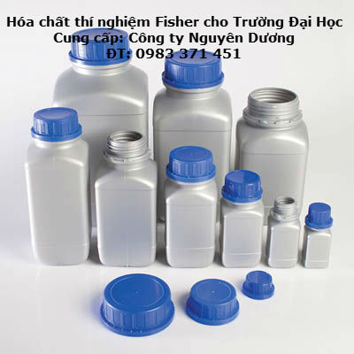Hóa chất tinh khiết Fisher Acros cho Trường Học